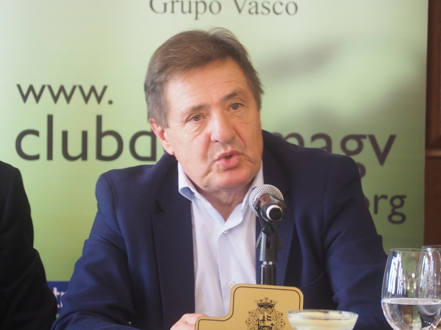 16/09/2022 – Conferencia-debate con Felipe Serrano, catedrático de ...